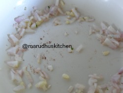 making vegetable soup with littlemillet(samai)/millet soup ...