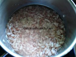 poha healthy pidi kozhukattai with red/brown aval - Marudhuskitchen