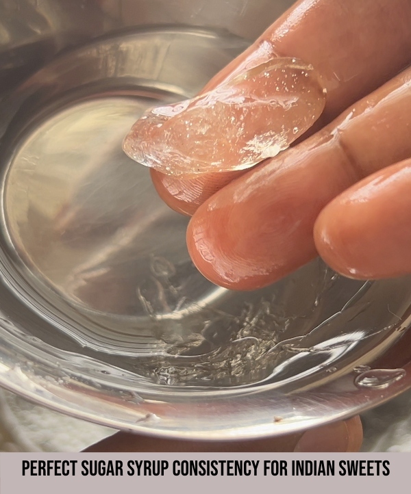 How to Make Perfect Sugar Syrup | Complete Consistency Guide for Indian ...